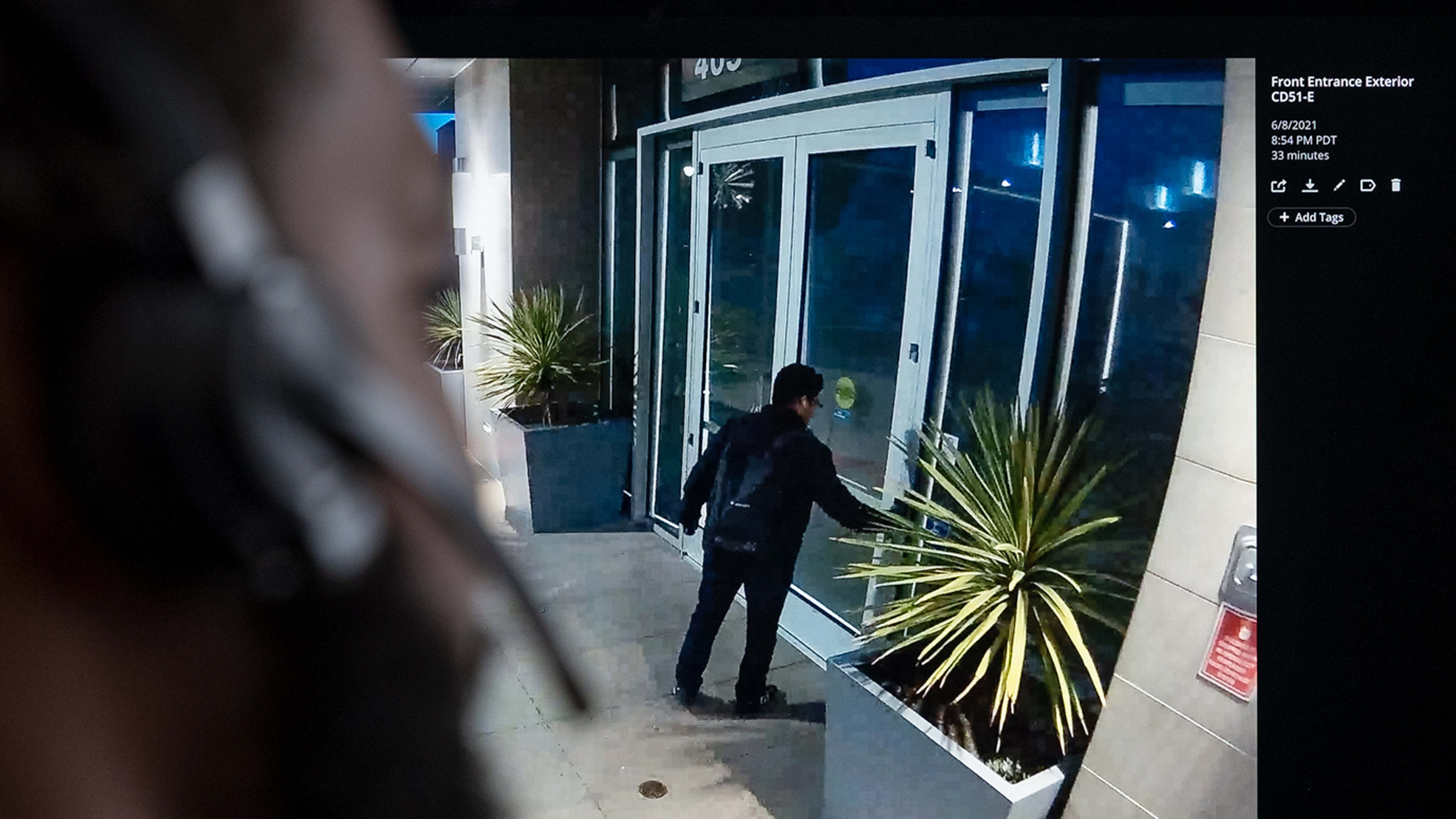 Security Solutions to Maximize Guard Efficiency